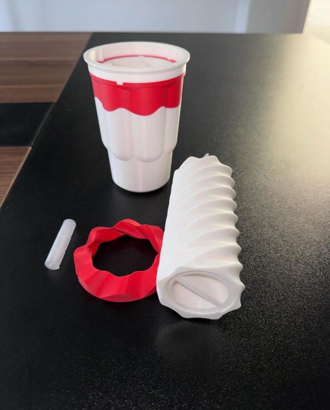 3D Printed Ice Cream Sundae Secret Container - Etsy