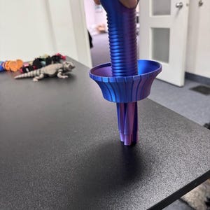 3D Printed Collapsible Twisty Sword! - Etsy
