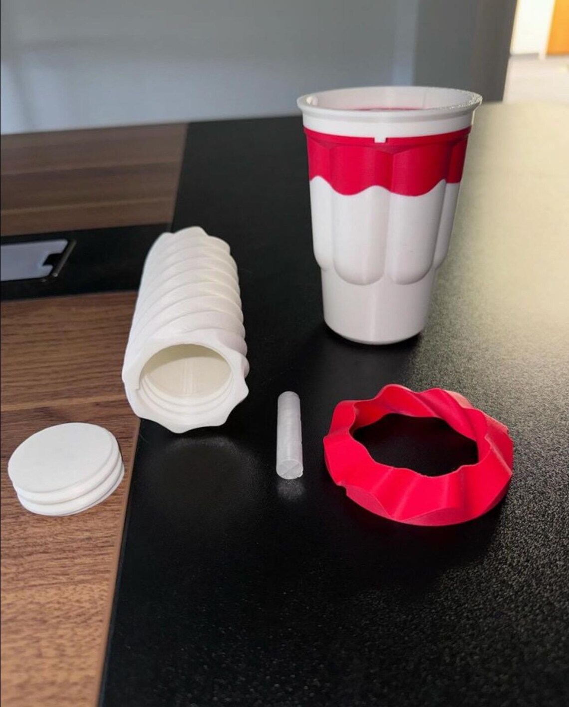 3D Printed Ice Cream Sundae Secret Container - Etsy