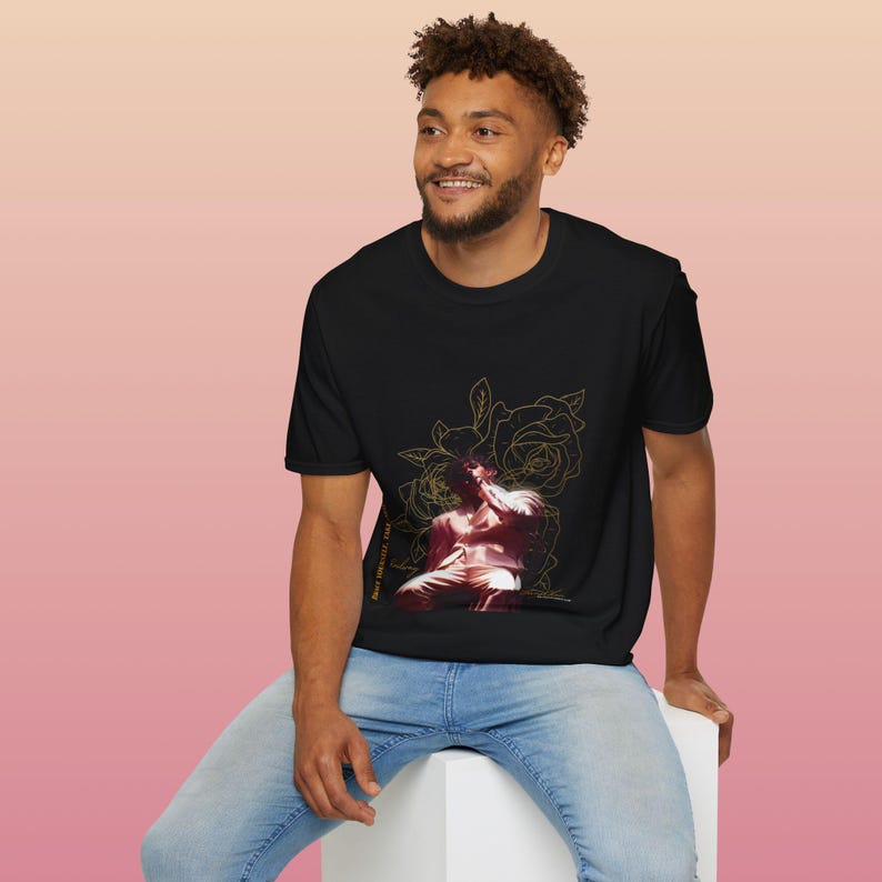 Bang Chan Railway Stray Kids Inspired Unisex T-shirt, Softstyle Tee ...