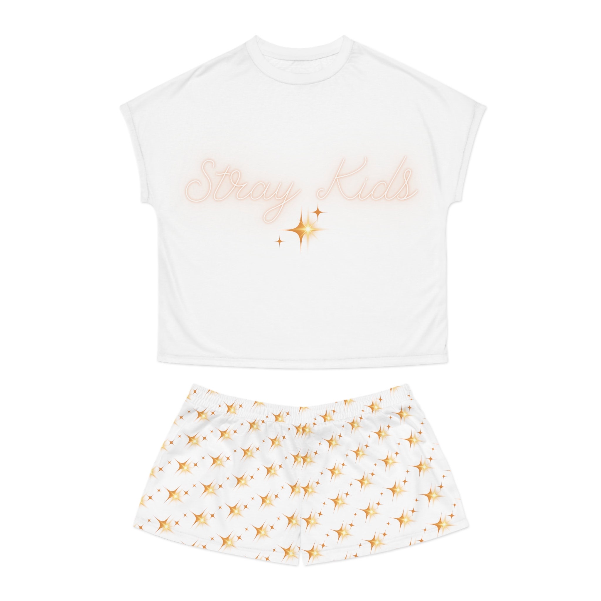 Stray Kids SKZOO S-class Women's Short Pajama Set - Etsy