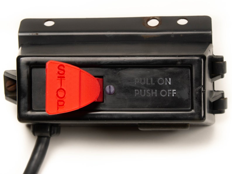 Upgrade Your Vintage Craftsman Switch Key-larger Paddle Style-rplcs ...