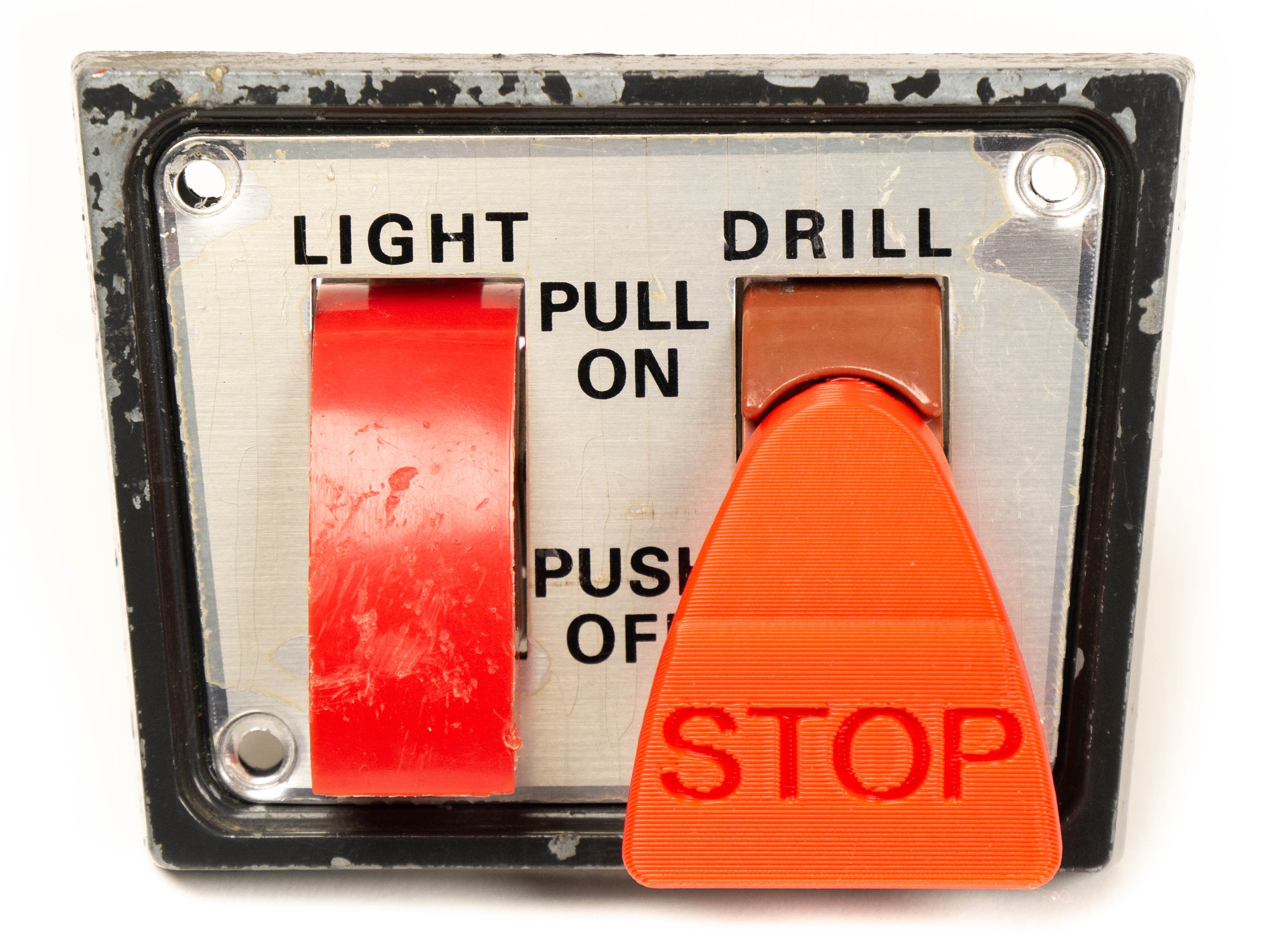 Upgrade Your Vintage Craftsman Switch Key-larger Paddle Style-rplcs ...