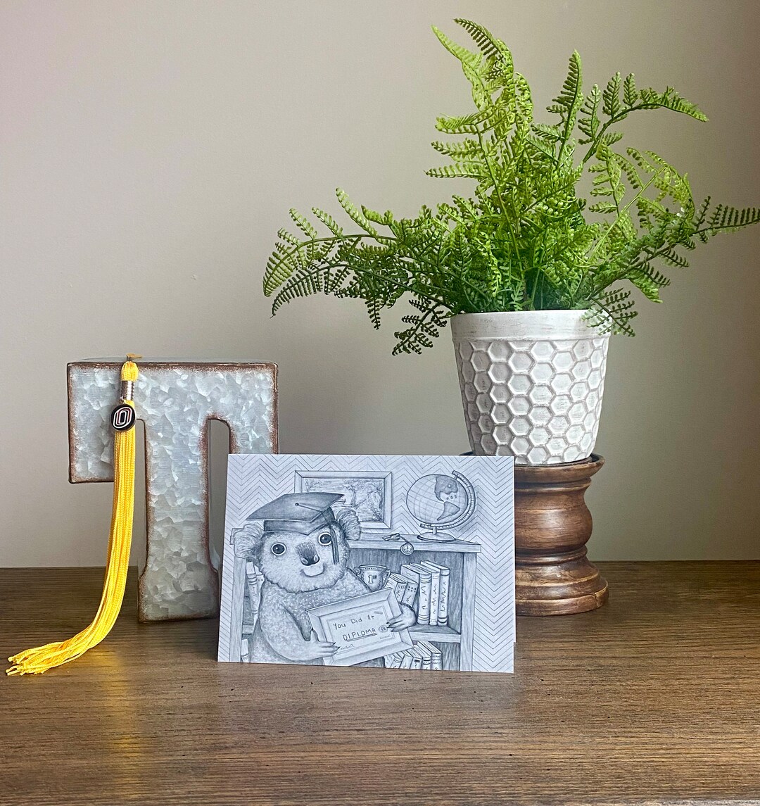 Koalified to Take on the World - Etsy