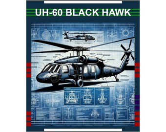 Poster, Many Sizes Available UH-60 Black Hawk - Etsy