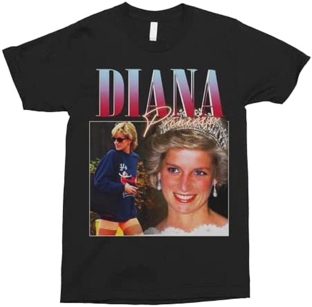 Princess Diana Vintage 1961-1997, Toyarichardsonart, Uh Uh Oh - Etsy