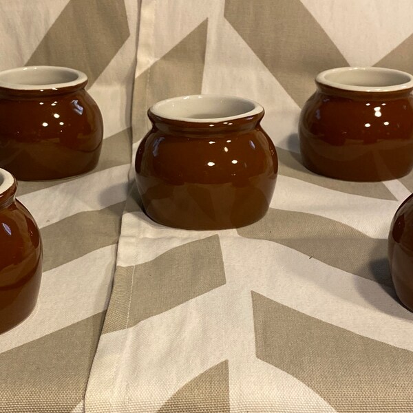 Ceramic Bean Pot - Etsy