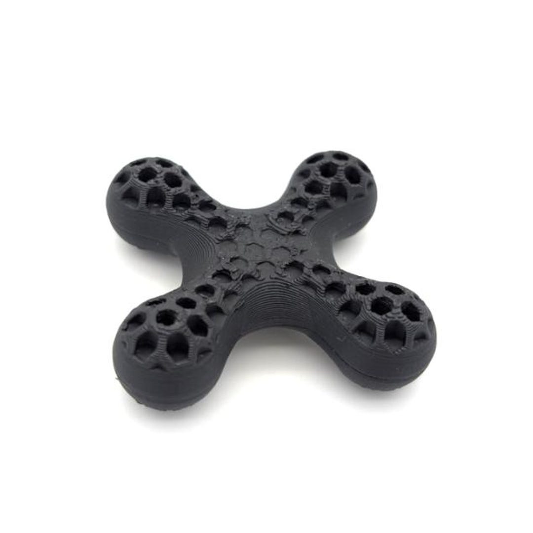 Magnetic Haptic Fidget Slider: Textured Tactile Sensory Toy 3D Printed ...