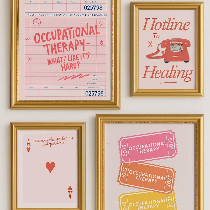 Ot Month Poster - Etsy
