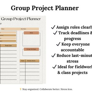 OT Student Planner 2025-2026: Occupational Therapy School Organizer ...
