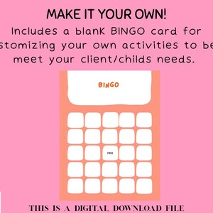 SEL Bingo Game for Kids | Emotional Learning Printable | OT Social ...