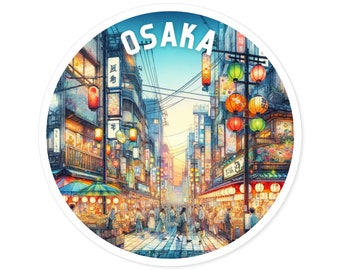 Amsterdam Vinyl Sticker Suitcase Decal Travel Journal Sticker Laptop ...