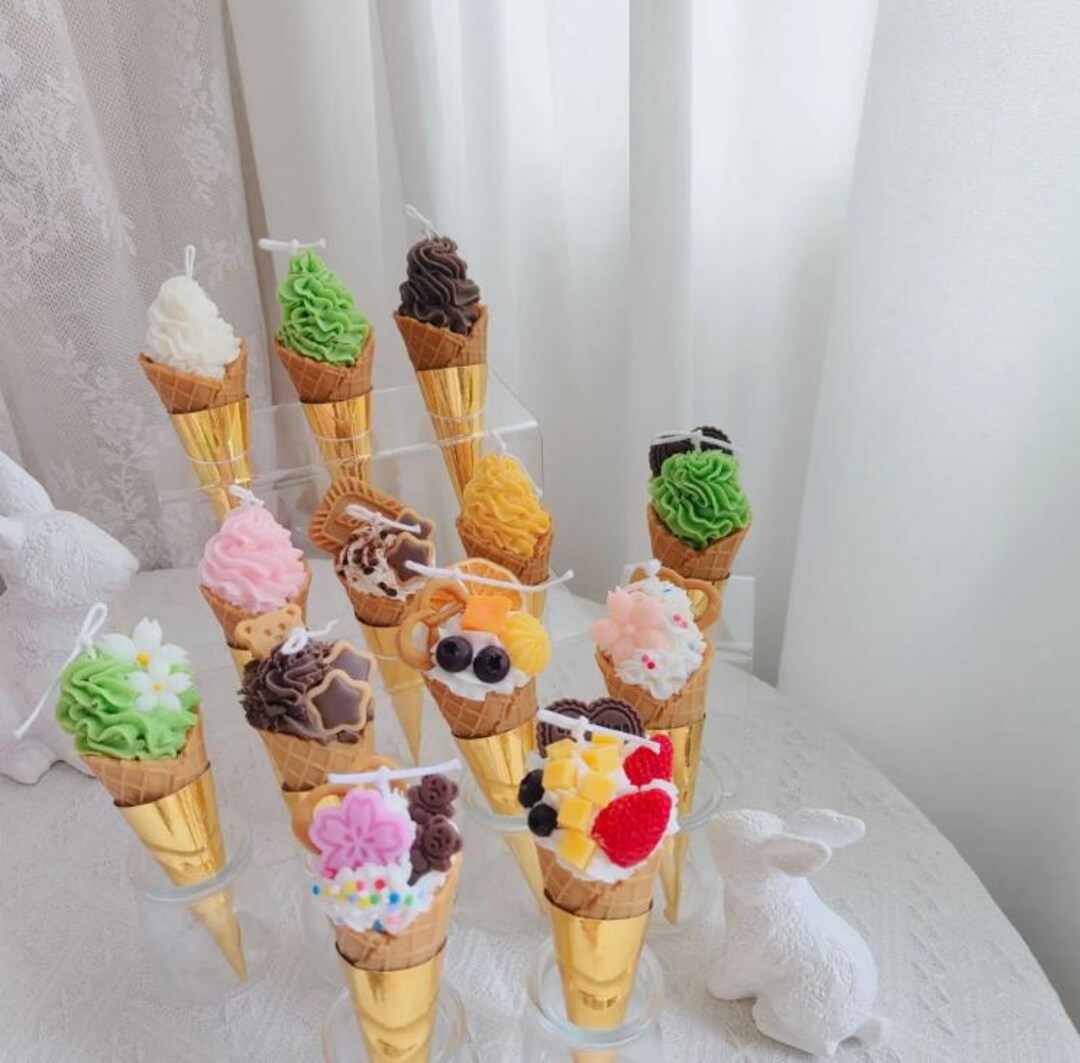 Wildflower Meadow: Bright Candle for Cheerful Ambiance - Etsy