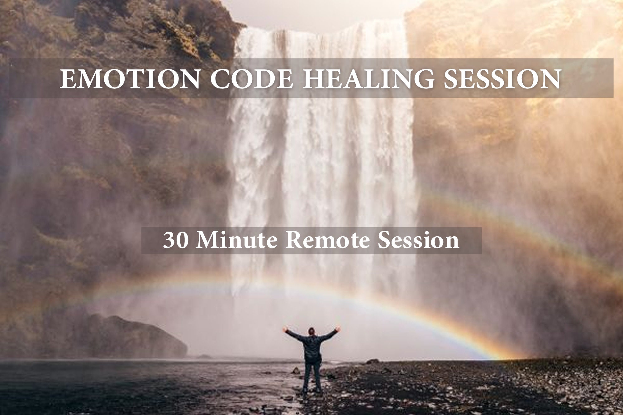 30 Minute Emotion Code Session - Etsy