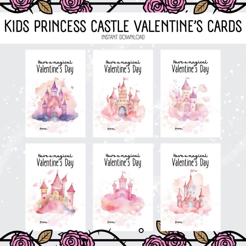 Printable Princess - Etsy