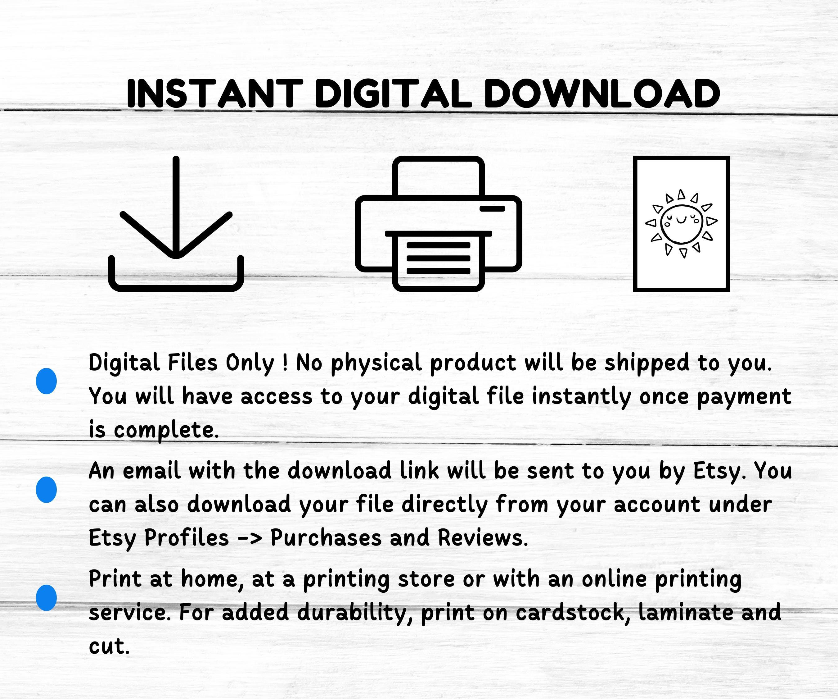 Ocean Number Cards, Sea Animal 1-10 Flashcards, Counting, Educational ...