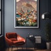 La Paz Bolivia Travel Poster: Printable Wall Art (digital Download) - Etsy
