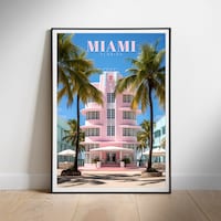 Miami - Etsy
