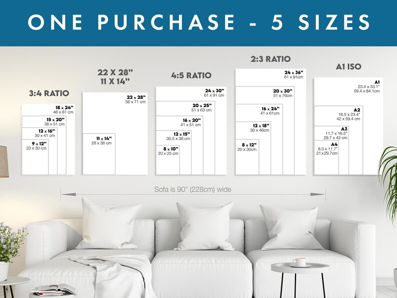 Miami Travel Poster Digital Printable Wall Art, Instant Download ...