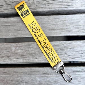 PREORDER Death Stranding Keychain Lanyard - Etsy Australia