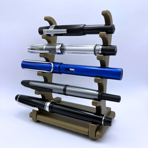 Fountain Pen Holder - Etsy