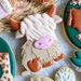 Highland Cow Cookie Cutter - Etsy