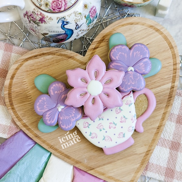 Cookie Platter Cutters - Etsy