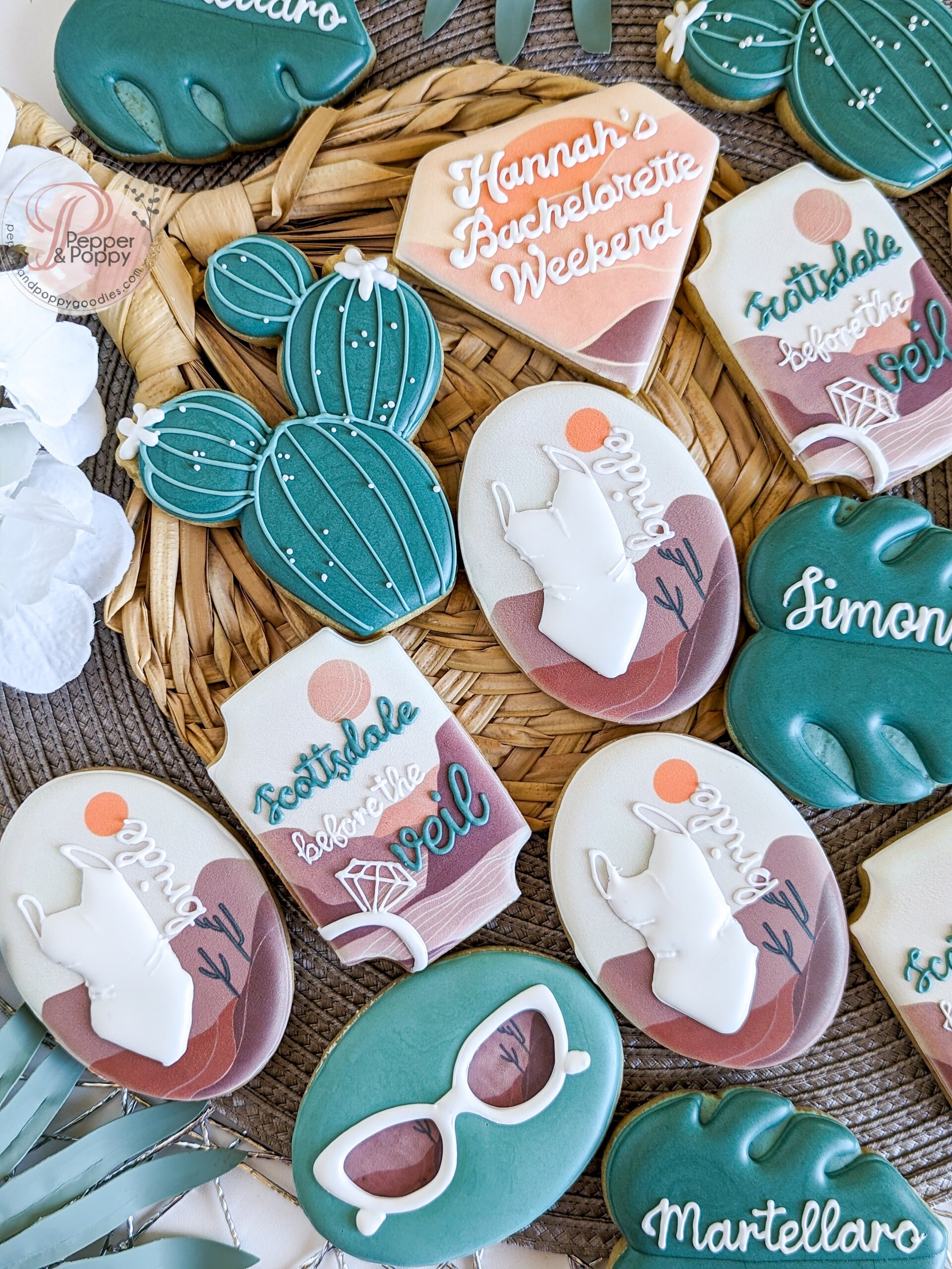 Fiesta Cookie Cutter Set Three-esta - Etsy