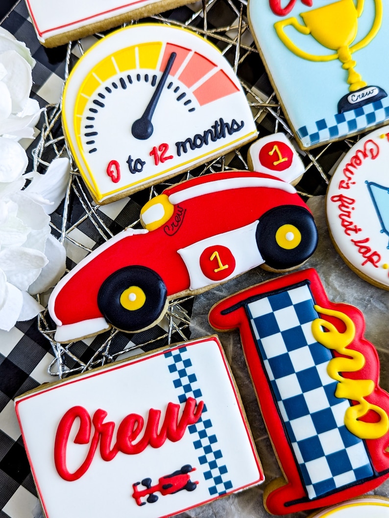 Two Fast- Race Car Cookie Cutter - Etsy
