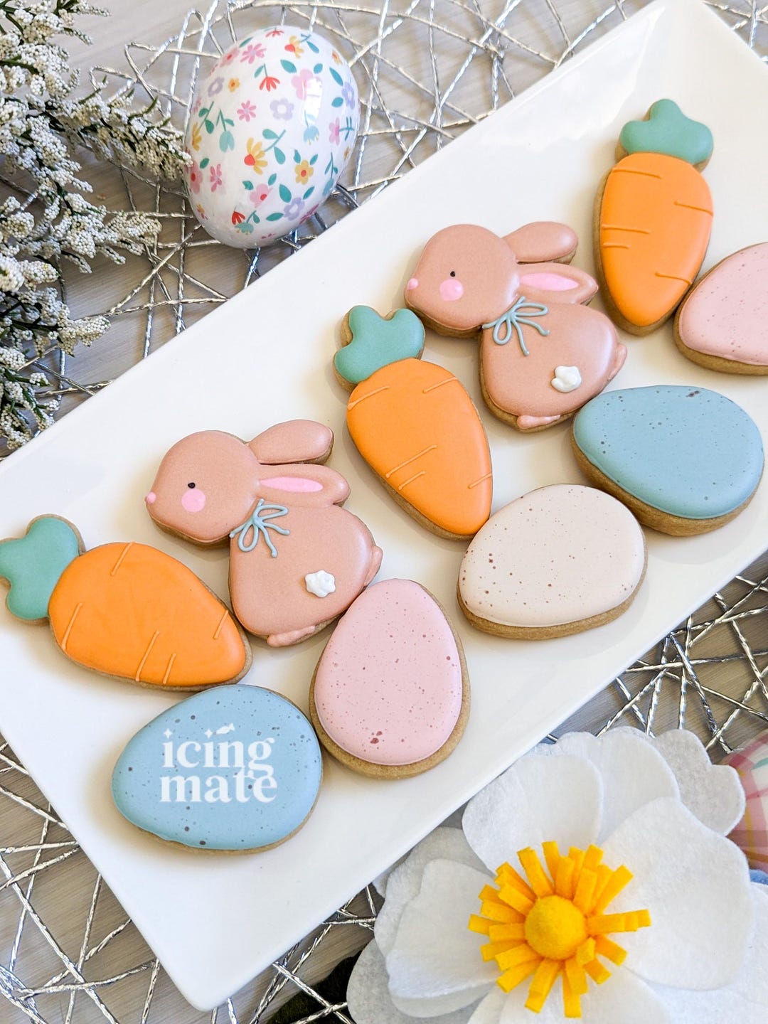 Easter Mini Cookie Cutters - Etsy