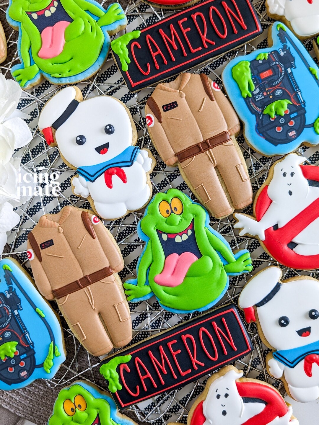 Ghoul Catcher Cookie Cutters - Etsy