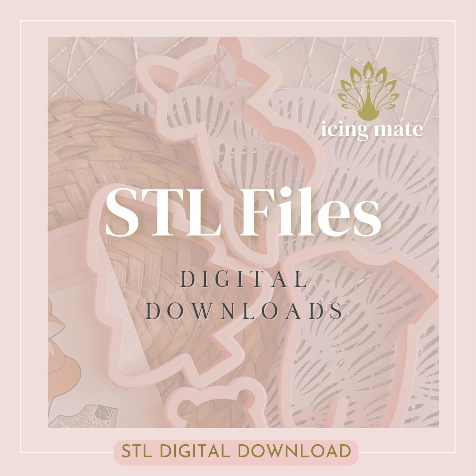 STL Request - Cookie Cutter File - Etsy