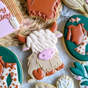 1st Rodeo Collection- Cowboy Cookie Cutters - Etsy