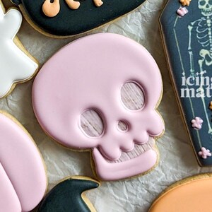 Halloween Cookie Cutters - Spooky One - Etsy