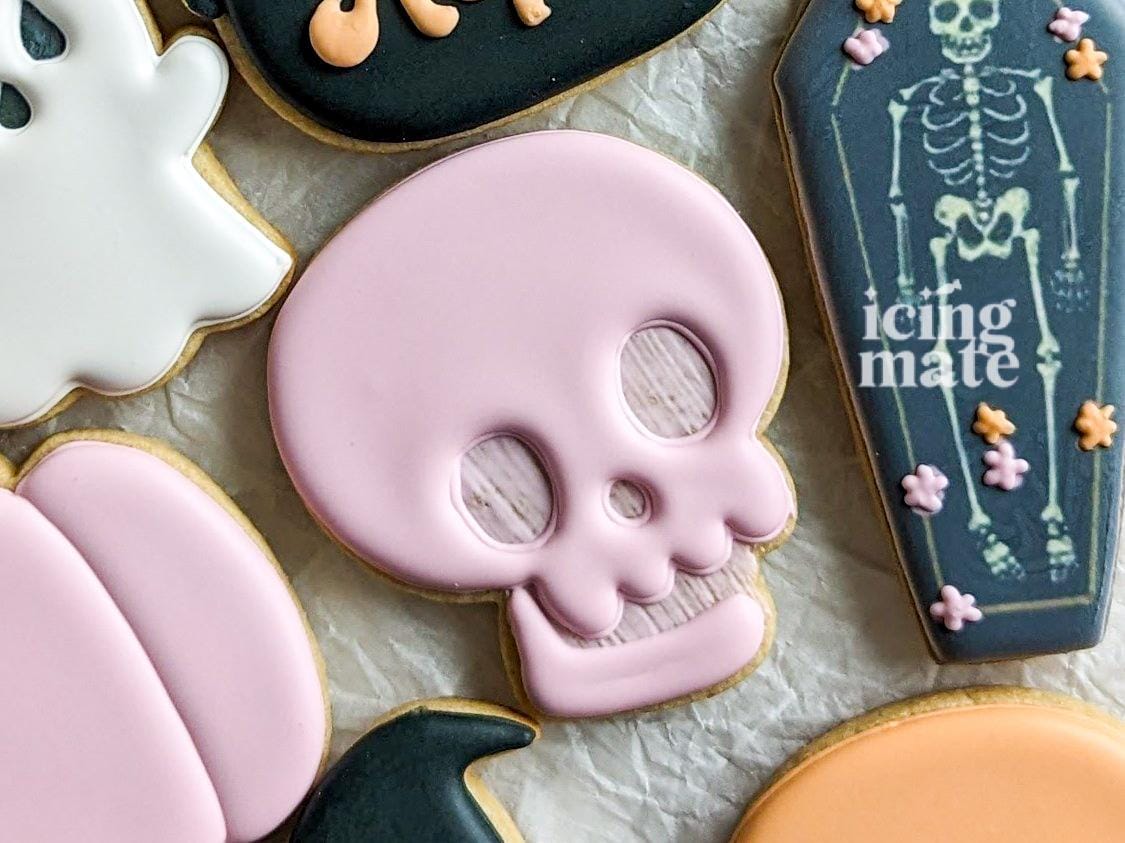 Halloween Cookie Cutters - Spooky One - Etsy