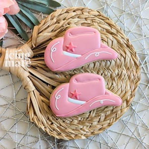 Cowgirl Rodeo Cookie Cutter Set- 1st Rodeo - Etsy