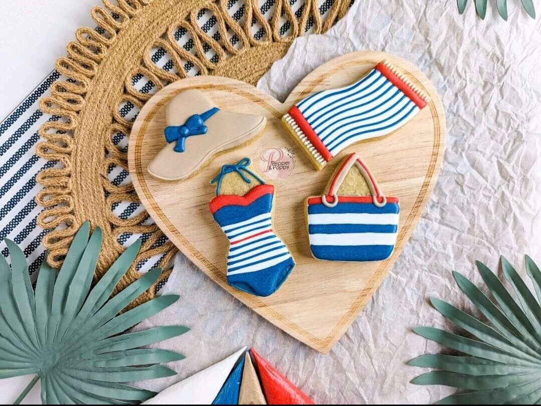STL- Swim/beach Set- Digital File - Etsy