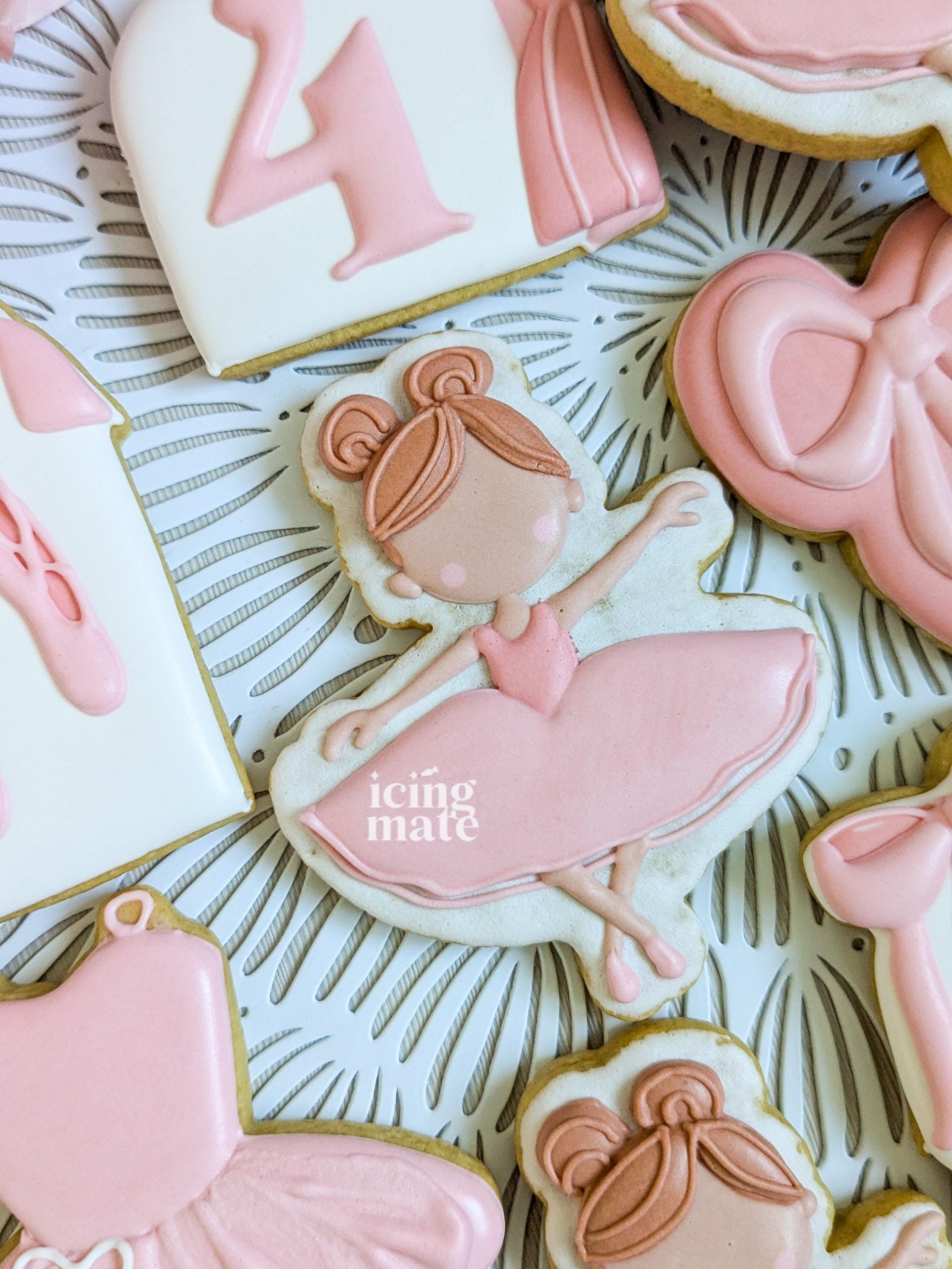 Ballet Cookie Cutters - Etsy