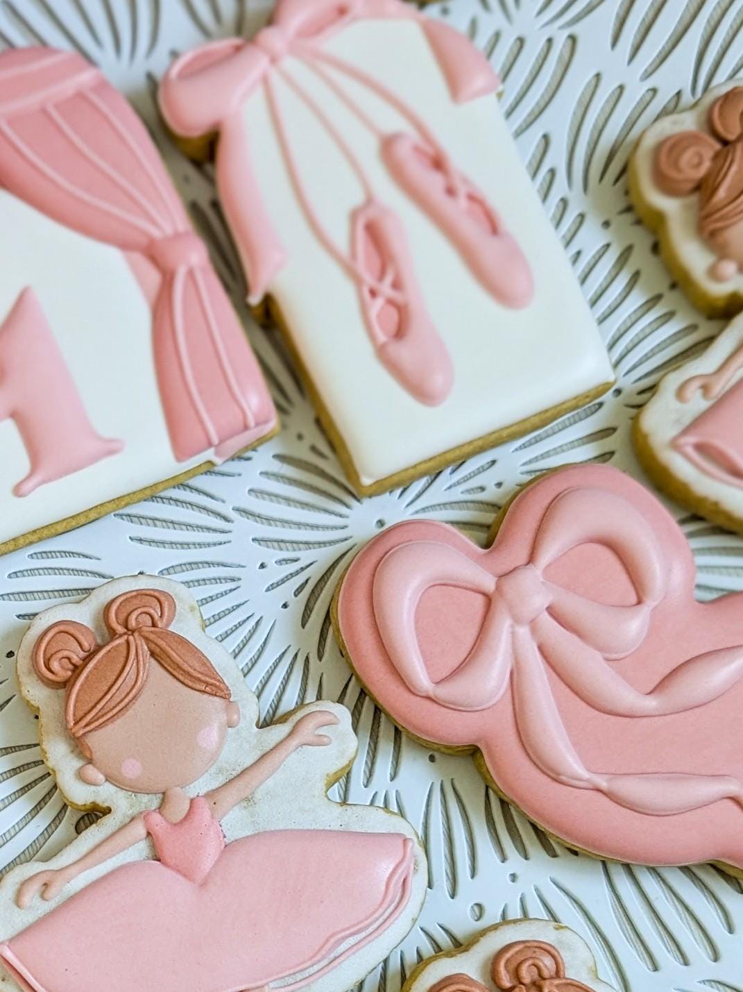 Ballet Cookie Cutters - Etsy