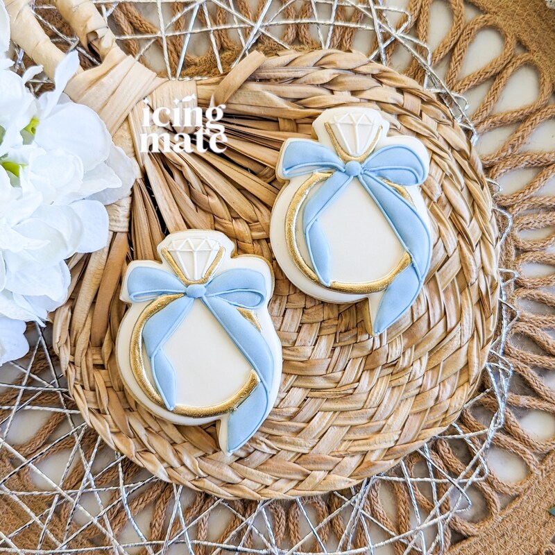 Ring Cookies - Etsy