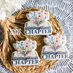 Book Cookie Cutters-next Chapter - Etsy
