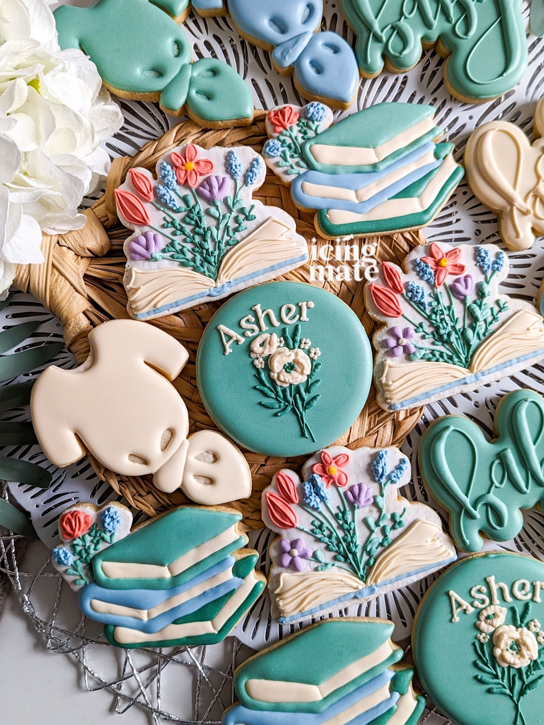 Book Cookie Cutters-next Chapter - Etsy