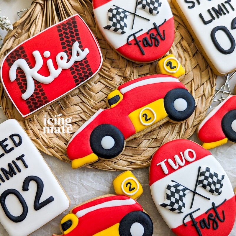Car Cookies - Etsy