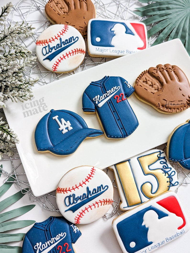 Rookie Baseball Cookie Cutters - Etsy