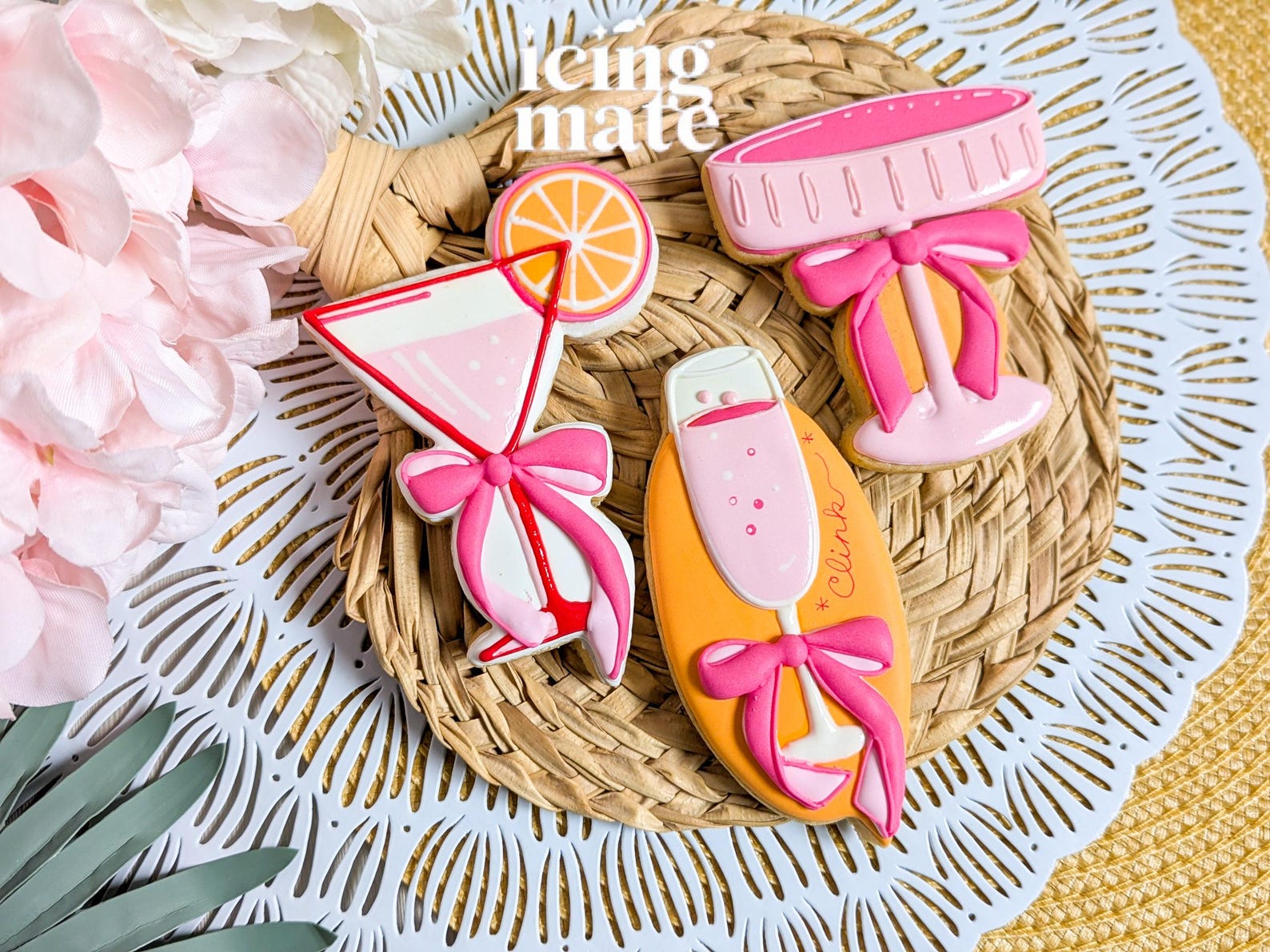Lucky in Love Cookie Cutters - Etsy
