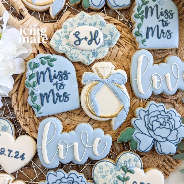 Wedding Cookie Cutters - Etsy