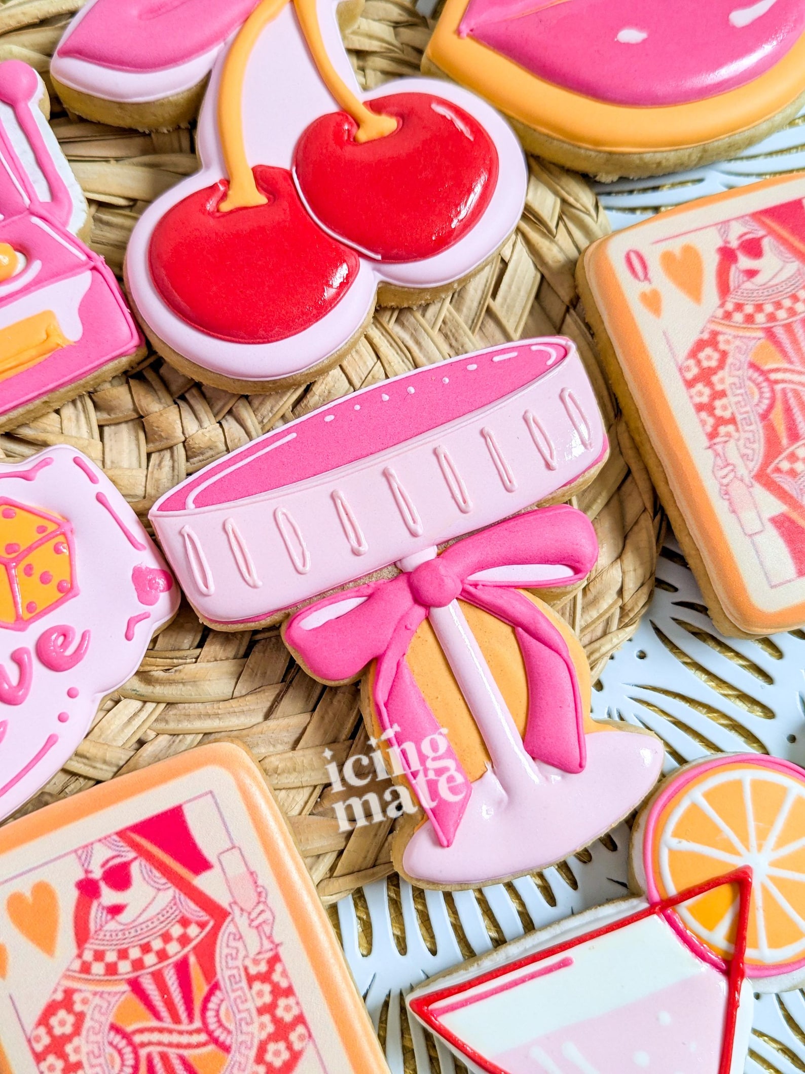 Lucky in Love Cookie Cutters - Etsy