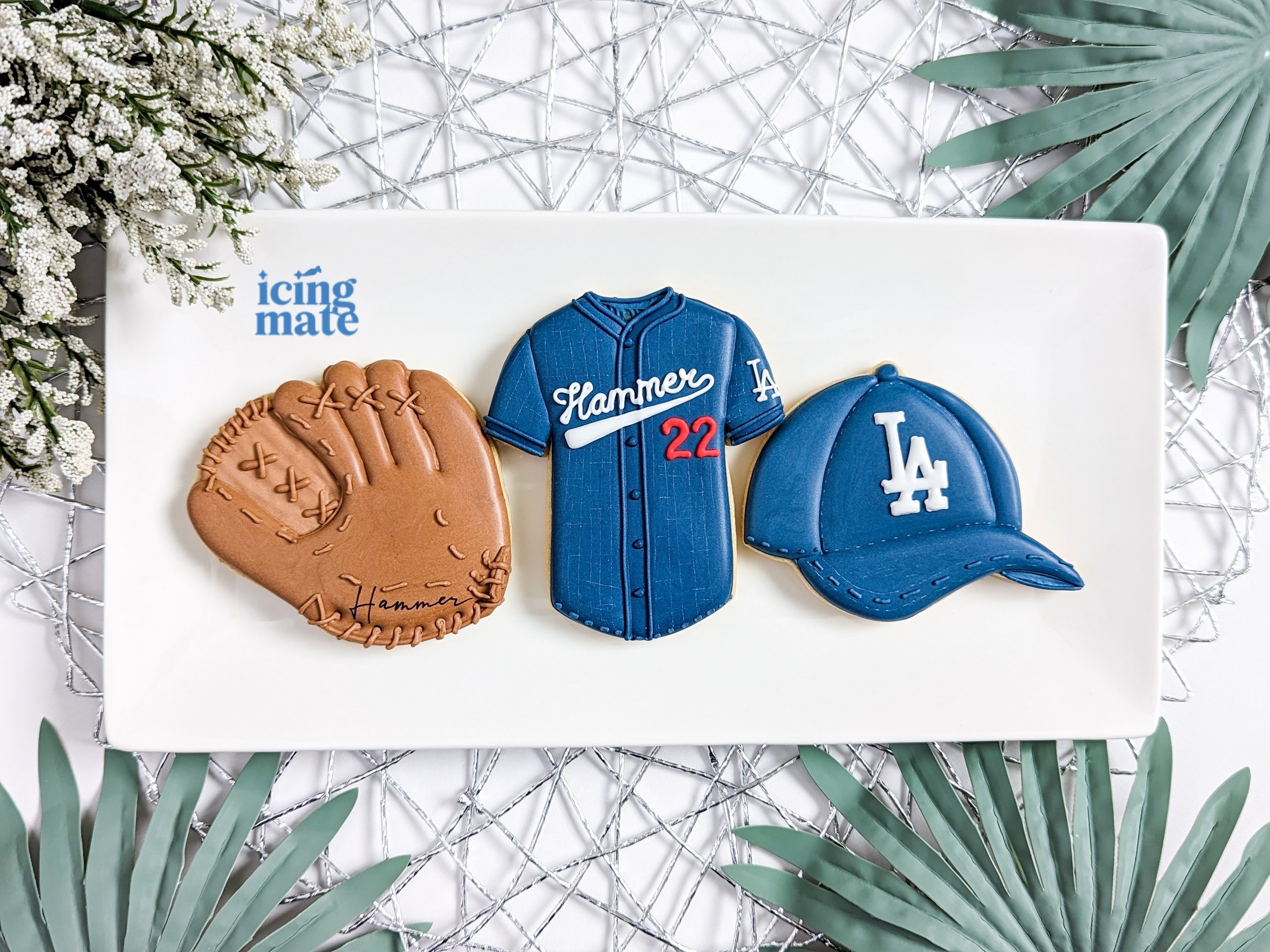Rookie Baseball Cookie Cutters - Etsy