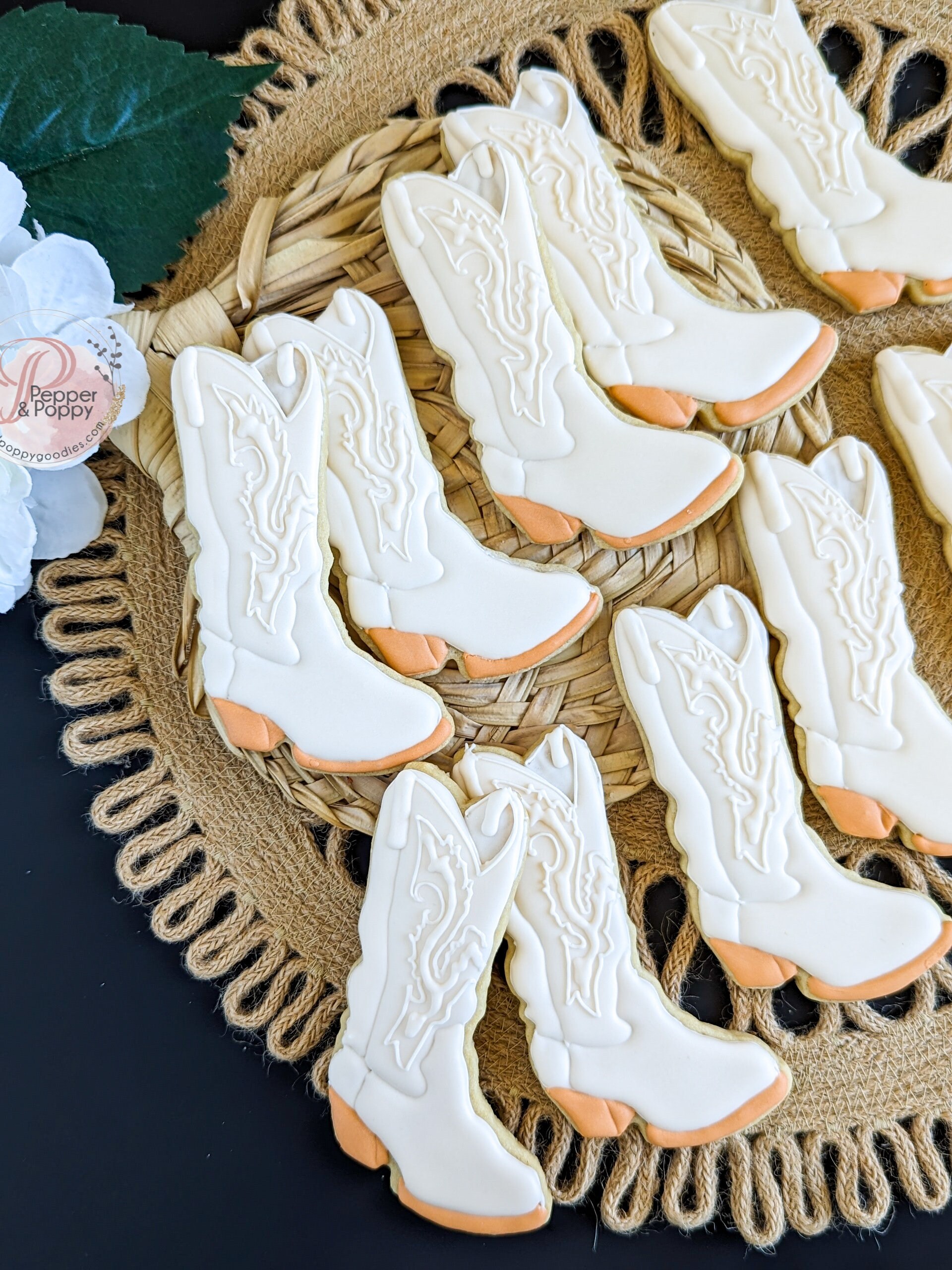 Cowgirl 1st Rodeo/ Bach Last Rodeo Cookie Cutter Set - Etsy