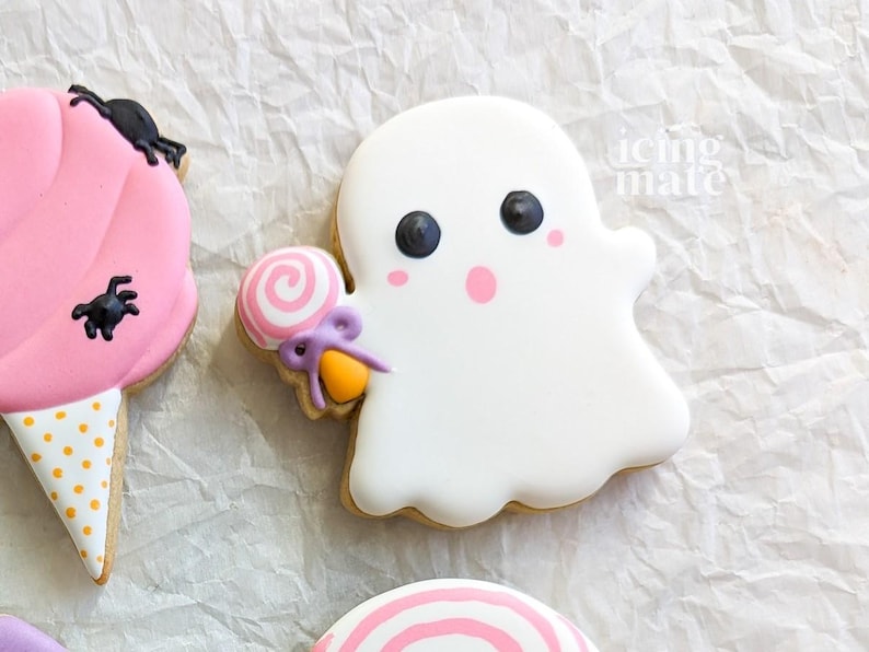 Halloween Cookie Cutters - Spooky One - Etsy